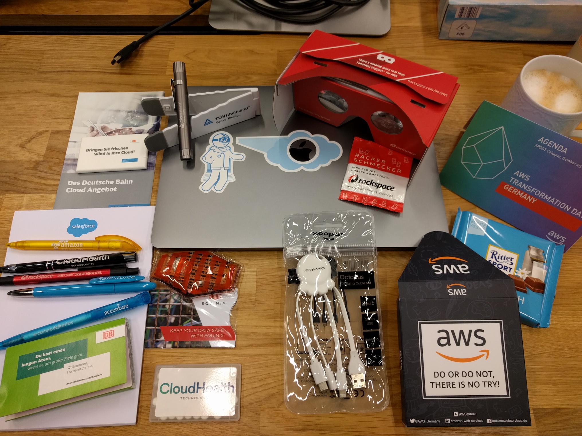 【レポート】AWS Transformation Day 2017 Cologneに行ってきました ...