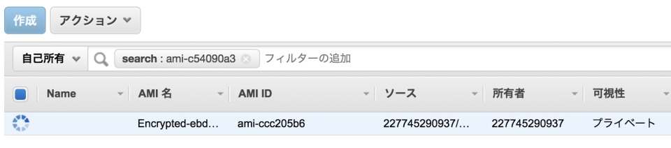 [入門] AMIのコピーでエラーが出たら [EBS Encryption] | DevelopersIO