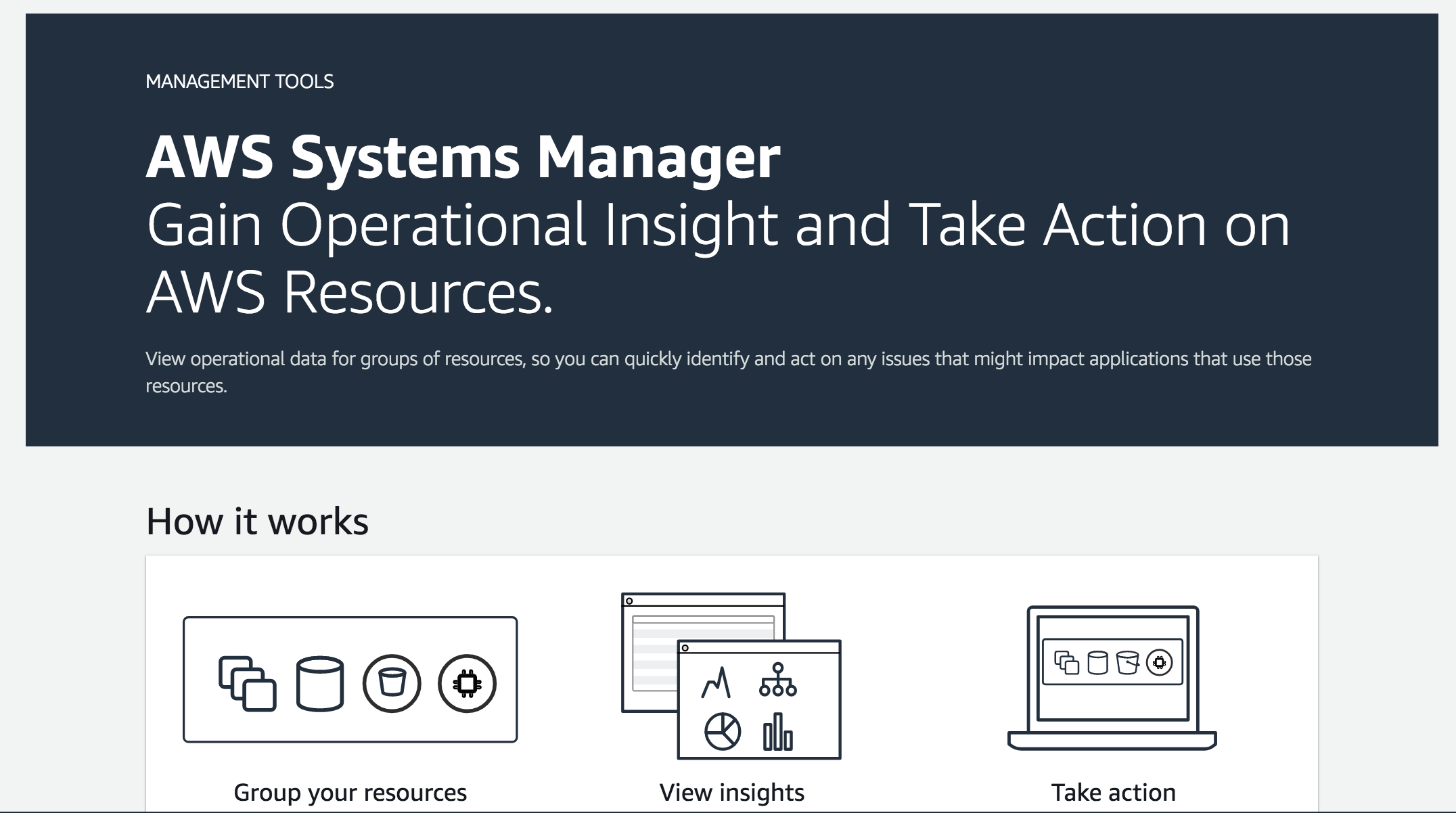 【速報】AWS環境をまとめて管理！新サービス「AWS Systems Manager」が発表されました！ #reinvent | DevelopersIO