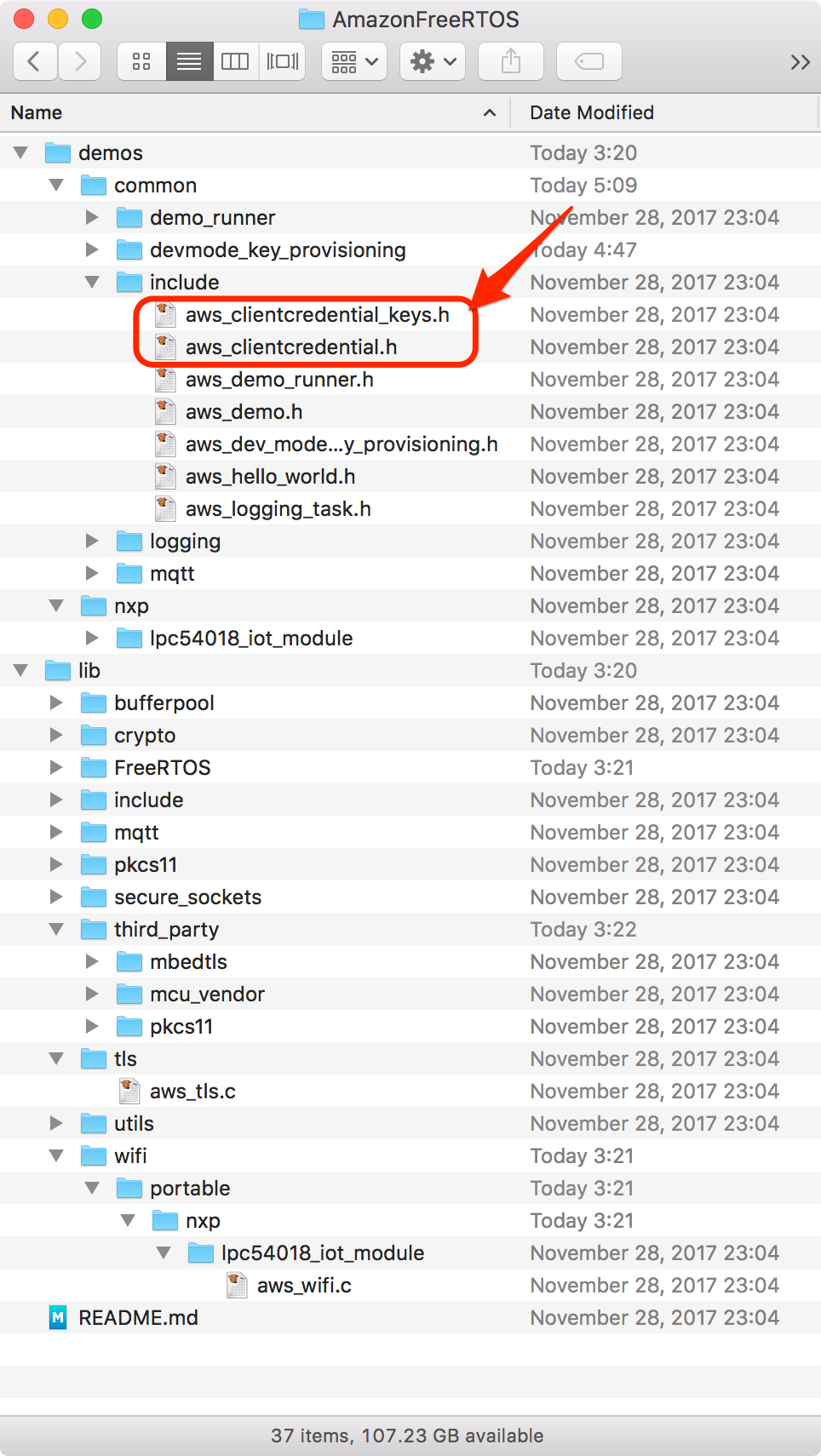 【新機能】Amazon FreeRTOSのソースを作成してみた #reinvent #freertos | DevelopersIO