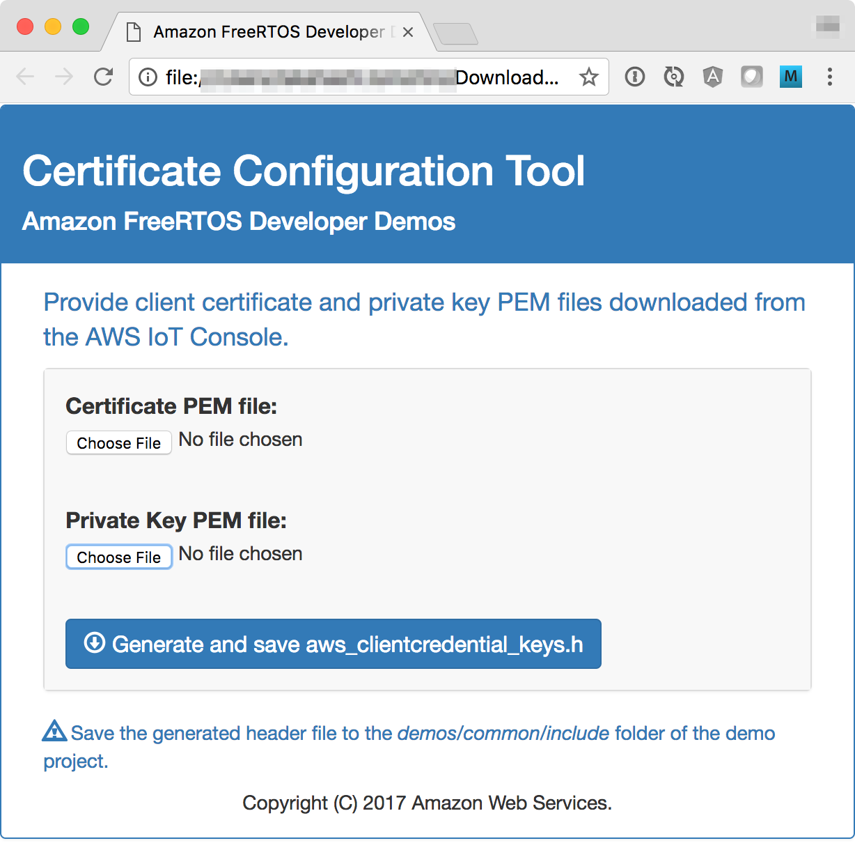 【新機能】Amazon FreeRTOSのソースを作成してみた #reinvent #freertos | DevelopersIO