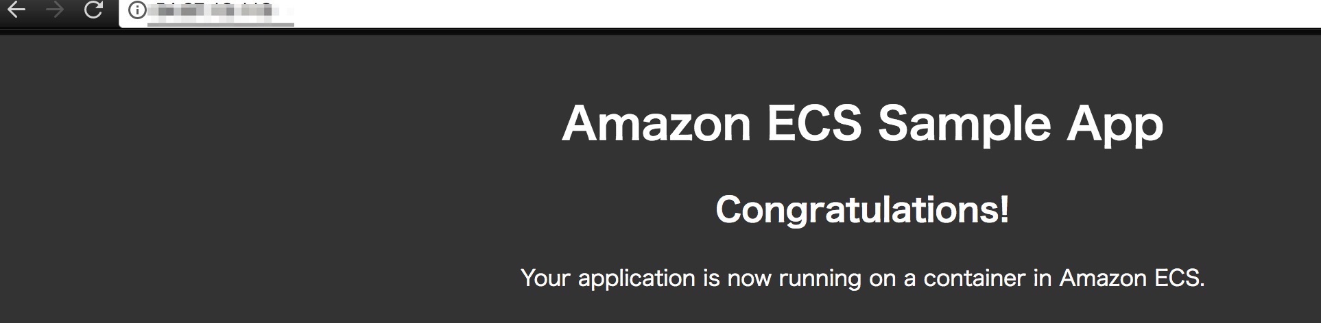 AWS FargateをAWS CLIで扱いつつ、従来のAPIとの差分を調べた #reinvent | DevelopersIO