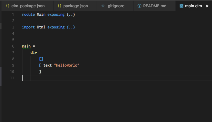 Elmの開発環境をセットアップしてハロワをしてみる | DevelopersIO
