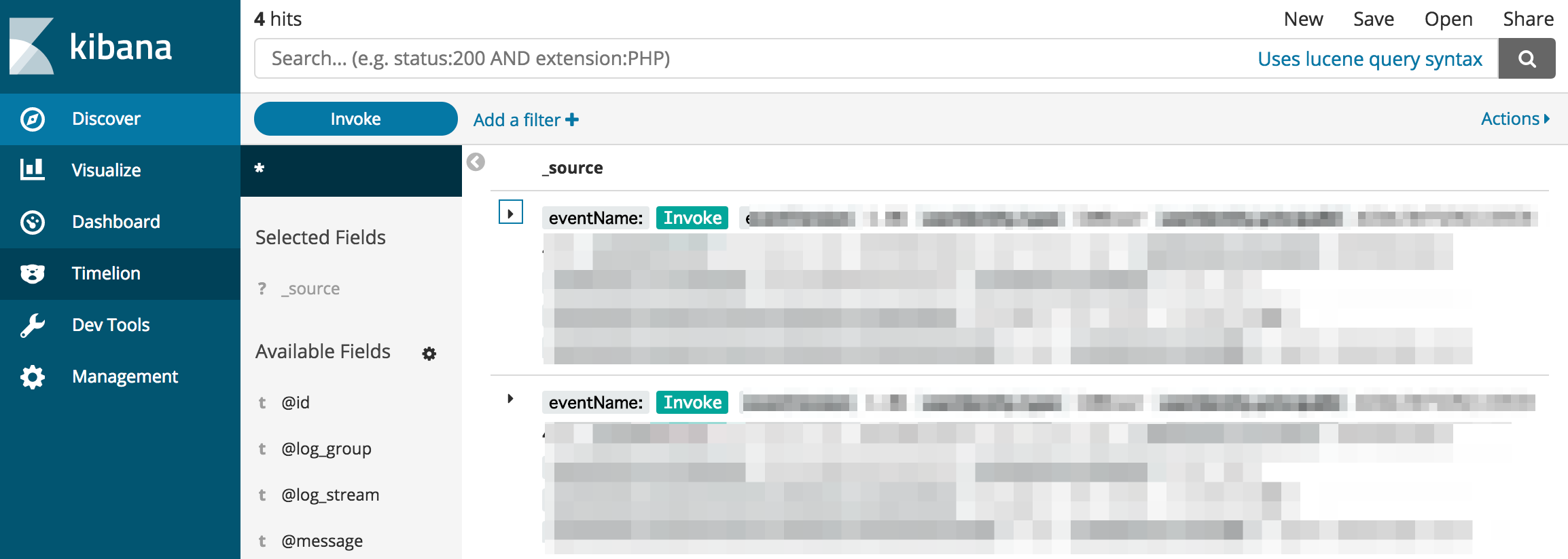 Lambda関数の実行アクティビティをAmazon Elasticsearch Serviceへ配信してみる – ClassmethodサーバーレスAdvent Calendar 2017 # ...