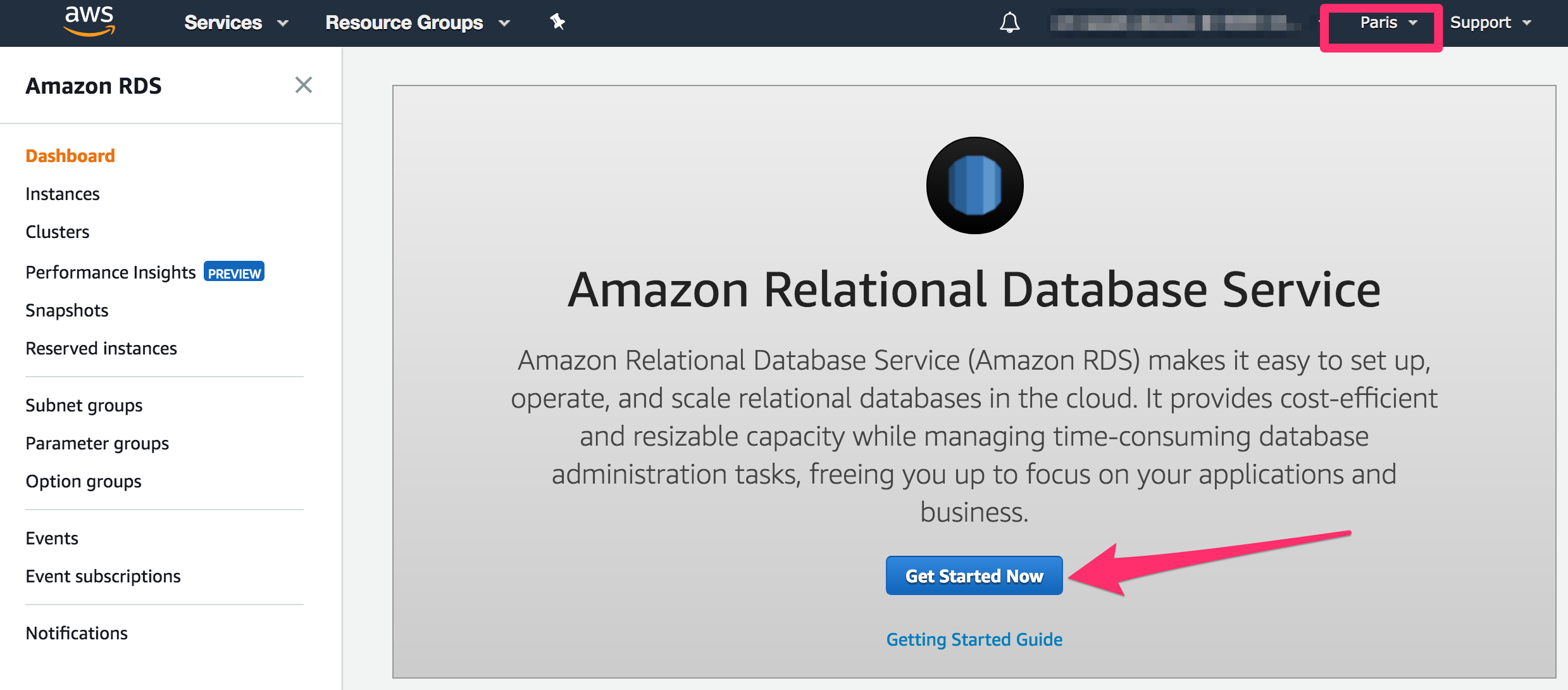 【新機能】パリリージョンでAmazon Aurora PostgreSQLが使えるようになりました | DevelopersIO