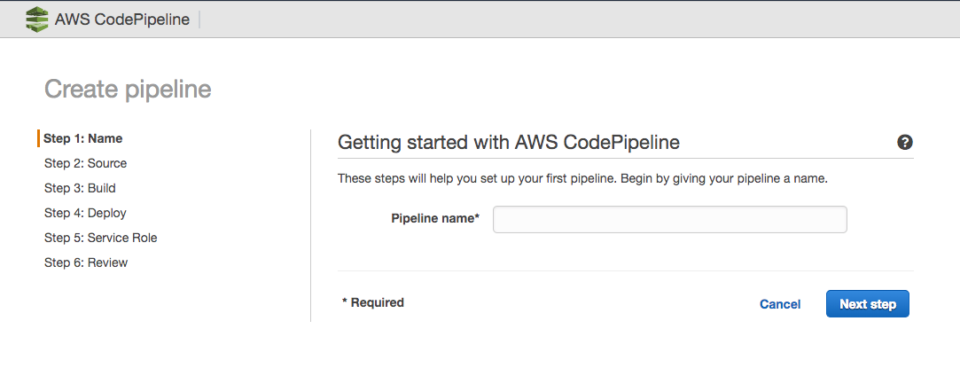 CodePipeline で ECS にデプロイできるようになり、Docker 環境の継続的デリバリも簡単になりました | DevelopersIO