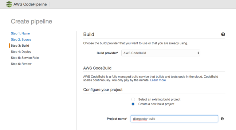 CodePipeline で ECS にデプロイできるようになり、Docker 環境の継続的デリバリも簡単になりました | DevelopersIO