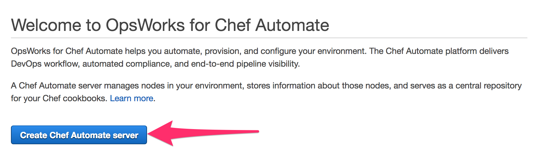 【新機能】AWS OpsWorks for Chef AutomateとPuppet Enterpriseが東京リージョンで使えるようになりました！ | DevelopersIO