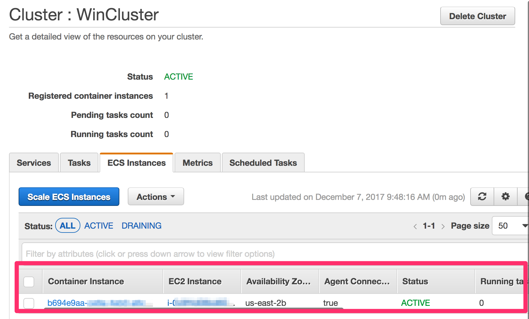 【新機能】Amazon ECSがWindows Serverコンテナをサポートしました | DevelopersIO