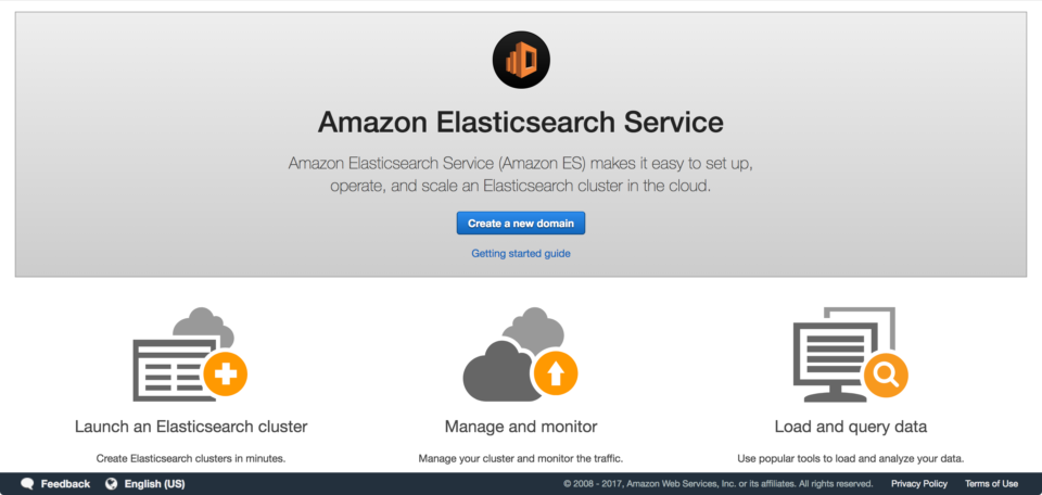 Amazon Elasticsearch Service で Elasticsearch 6.0 が利用可能になりました | DevelopersIO