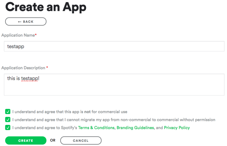 Spotify Web APIの使い方 | DevelopersIO