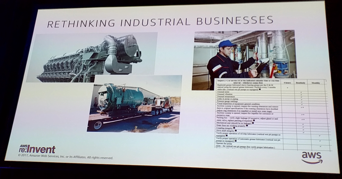 【レポート】AWS IoT Analytics #reinvent #IOT211 | DevelopersIO