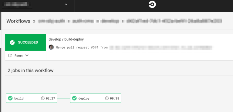 CircleCI 2.0とcodedeployでデプロイを自動化する | DevelopersIO