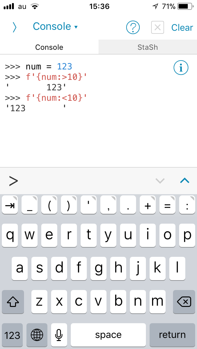 iOSアプリPythonistaにバージョン3.2がやってきた | DevelopersIO