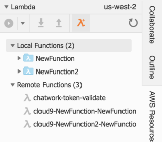 【速報】AWS Cloud9を使ってLambdaのテストをしてみた #reinvent | DevelopersIO