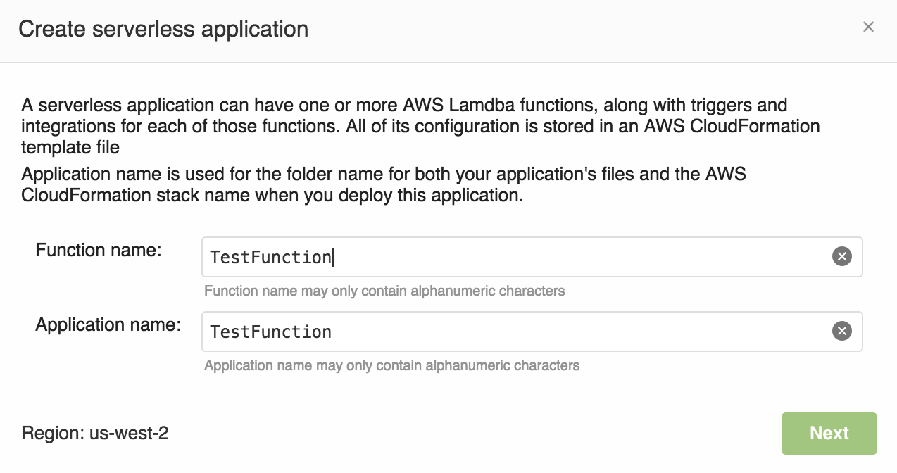 【速報】AWS Cloud9を使ってLambdaのテストをしてみた #reinvent | DevelopersIO