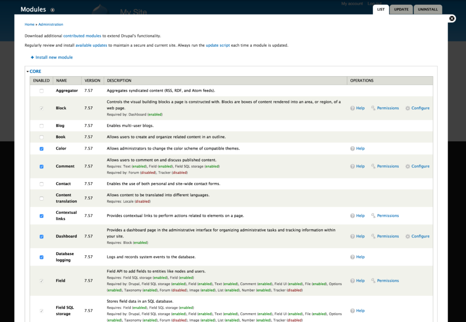 世界第3位オープンソースCMSのDrupal構成一式をAWSで30分で作ってみた | DevelopersIO