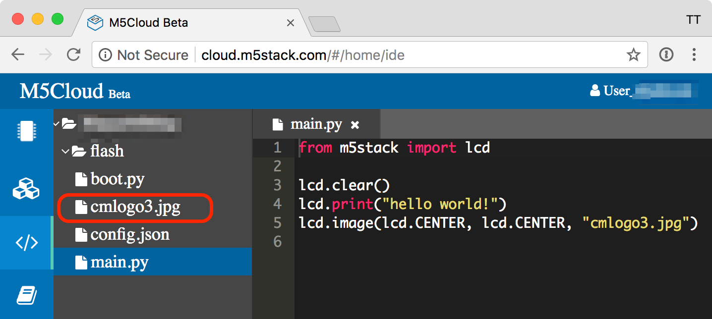 M5Stack −LCDとWi-Fi付きの小型マイコン− と開発環境M5Cloudをためしてみる #m5stack | DevelopersIO