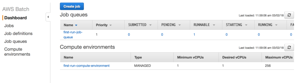 [アップデート]AWS BatchがCloudWatch Eventsに対応しました！時間起動も可能に | DevelopersIO