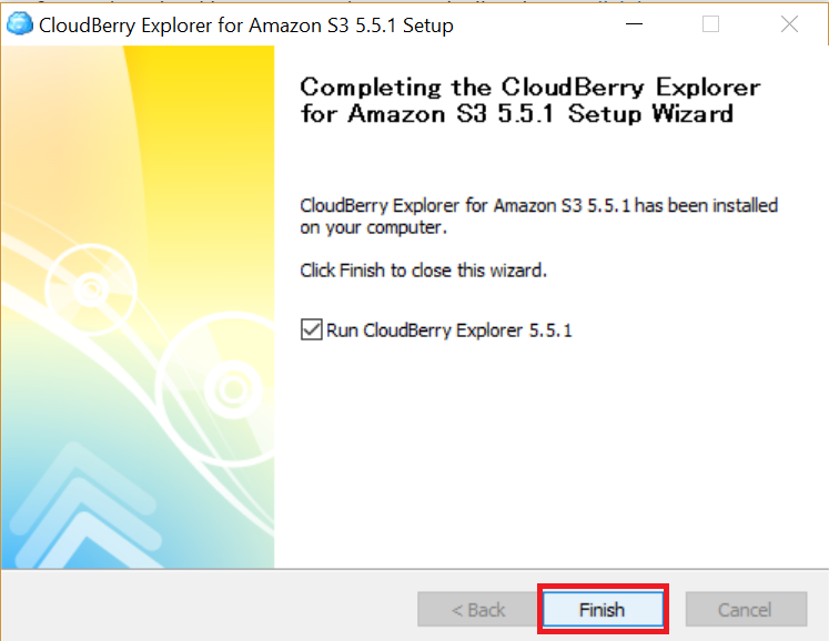WindowsのCloudBerry ExplorerでS3にファイル転送する | DevelopersIO