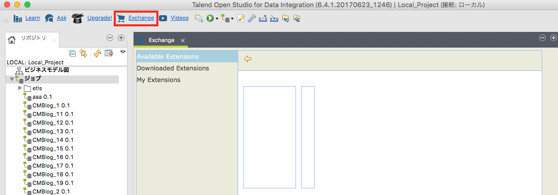 [Talend] Google Analyticsへ接続・データ取得する | DevelopersIO