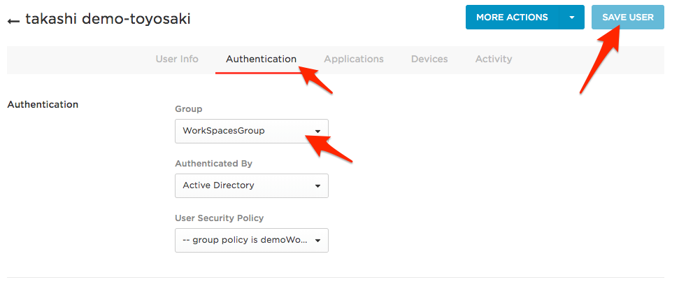 OneLoginを使ってWorkSpacesでMFAをしてみた | DevelopersIO