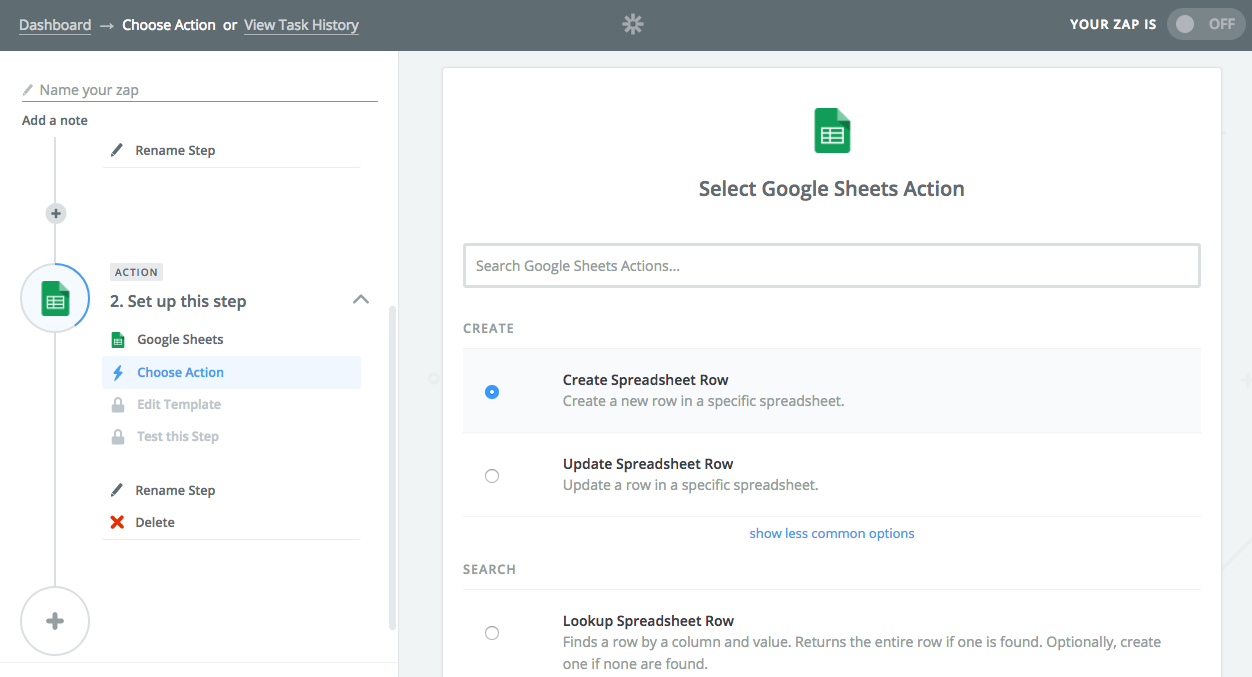 Zapierを使ってBacklogからGoogle スプレッドシートに課題を転記する | DevelopersIO