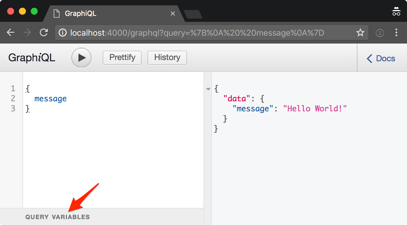 GraphQLをNode.jsとexpressでためしてみる | DevelopersIO