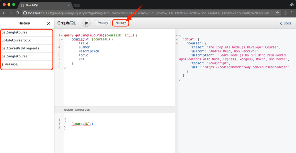 GraphQLをNode.jsとexpressでためしてみる | DevelopersIO