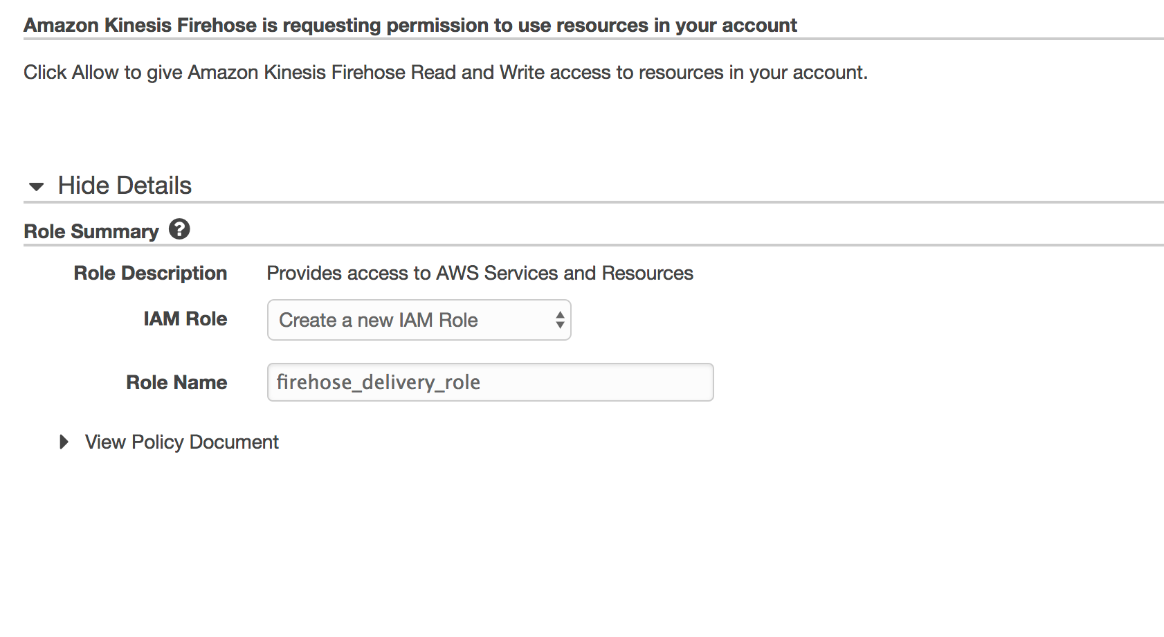 EOLになるMobile Analytics のS3 Auto Exportを Amazon Kinesis Data Firehoseに移行する | DevelopersIO