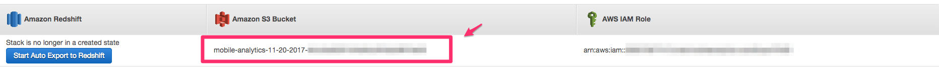 EOLになるMobile Analytics のS3 Auto Exportを Amazon Kinesis Data Firehoseに移行する | DevelopersIO