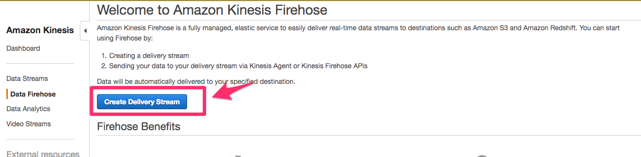 EOLになるMobile Analytics のS3 Auto Exportを Amazon Kinesis Data Firehoseに移行する | DevelopersIO