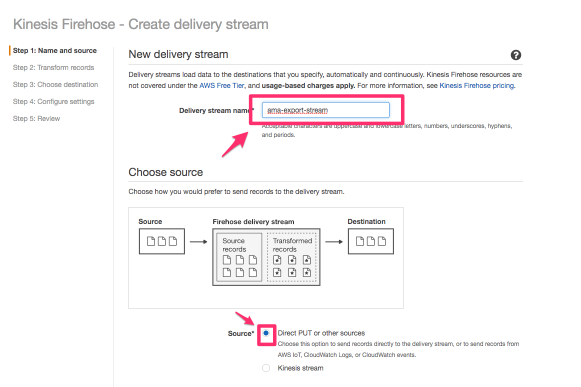 EOLになるMobile Analytics のS3 Auto Exportを Amazon Kinesis Data Firehoseに移行する | DevelopersIO