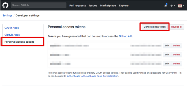 PyGithubを使って、GitHubの情報を取得してみた | DevelopersIO