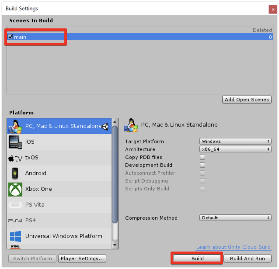 Unityで作成したビルドをGameLiftで起動してみる | DevelopersIO