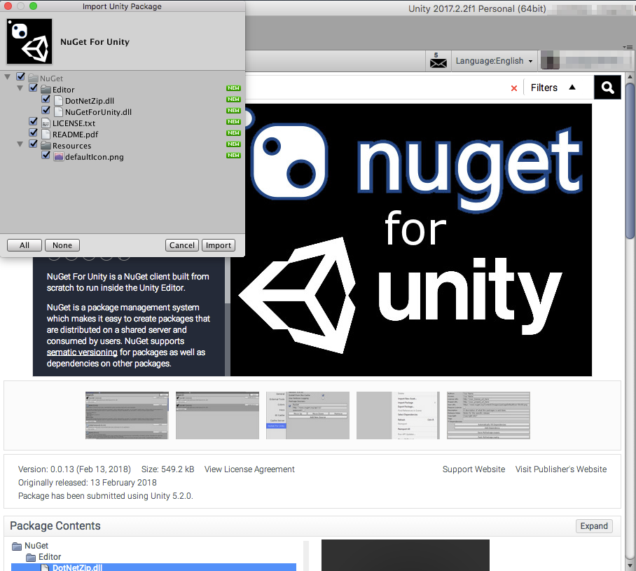UnityでCognito UserPoolsを使ってサインアップ・サインインを実現する | DevelopersIO