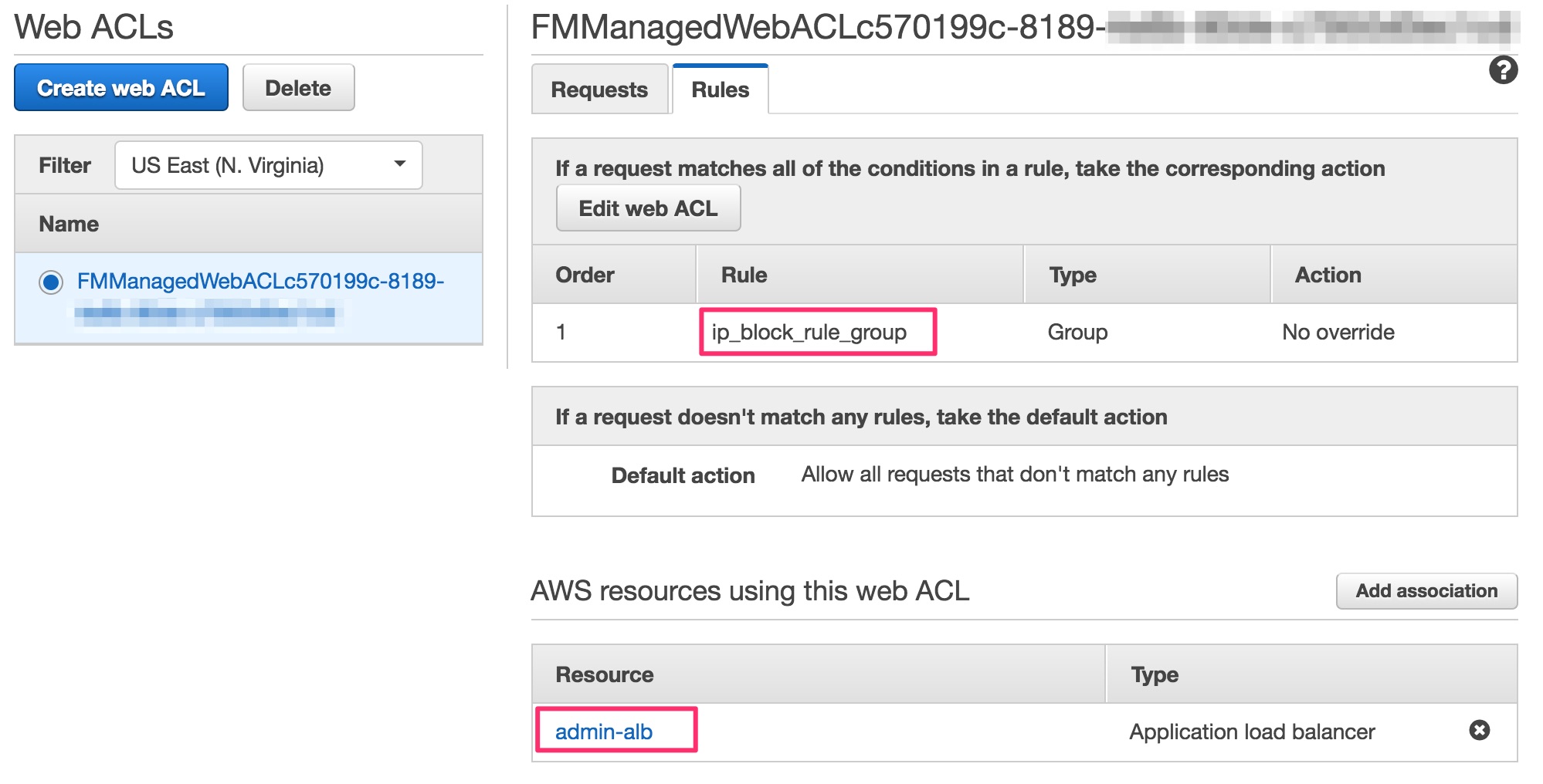 【新機能】AWS Firewall Managerを使ってみた | DevelopersIO