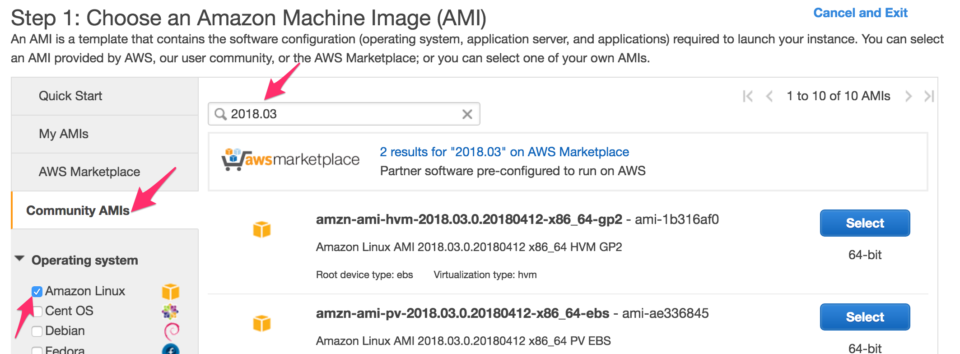 Amazon Linux AMI 2018.03 がリリースされました！ | DevelopersIO