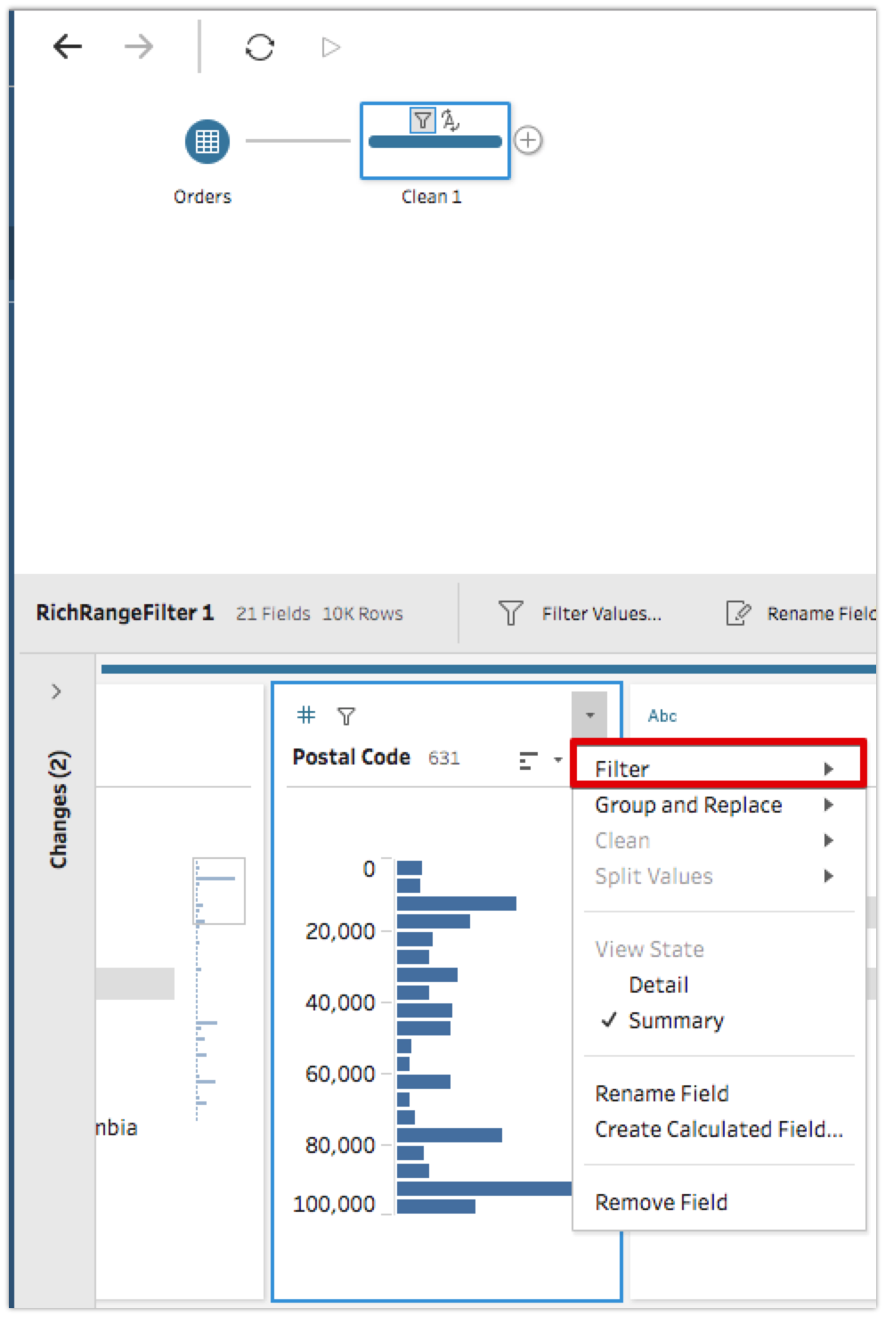 Excelで行う処理を、Tableau Prepでやる場合はこう！ 数式や変換処理編 #Tableau | DevelopersIO