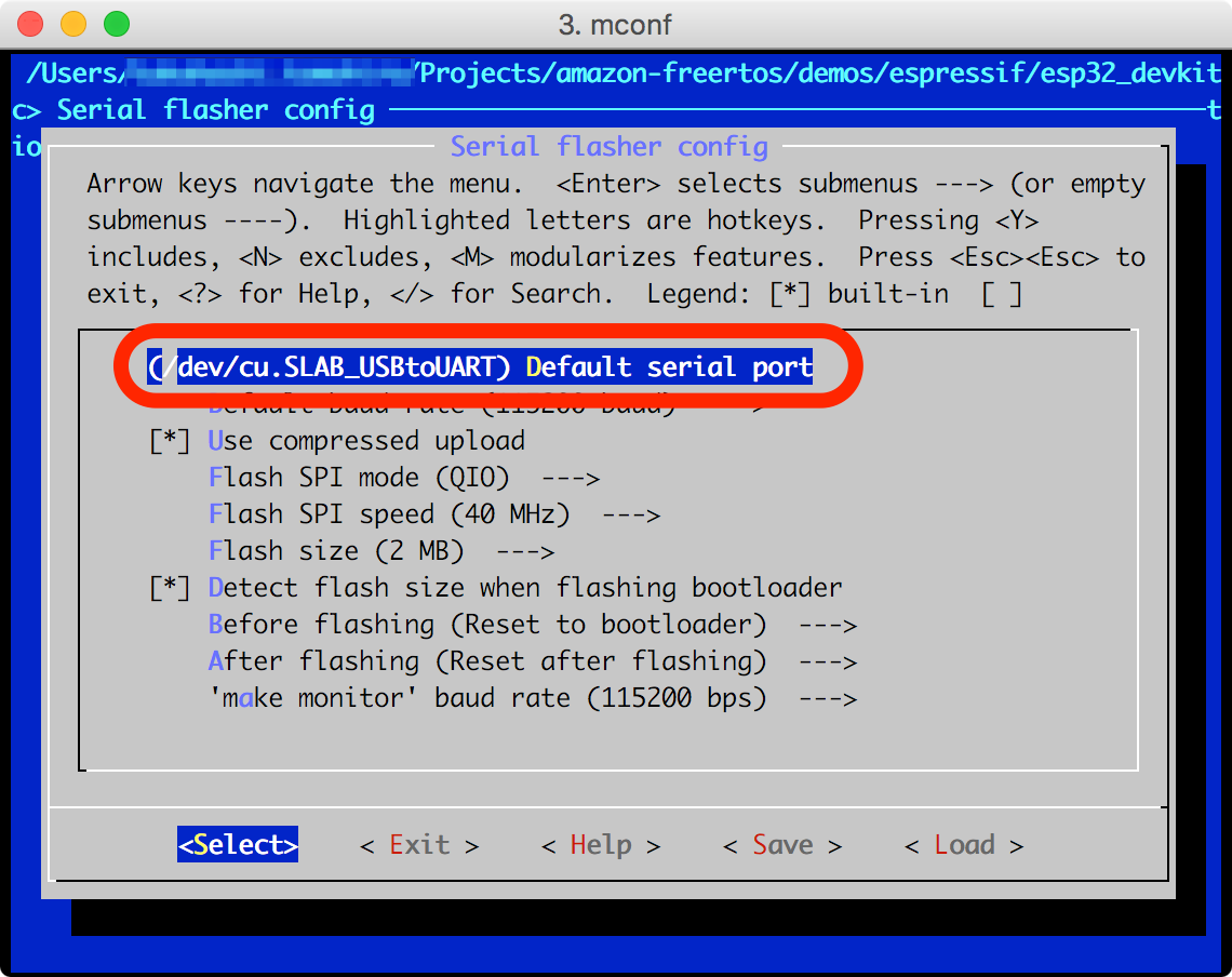 Amazon FreeRTOSがESP32に対応したのでさっそく試してみた | DevelopersIO