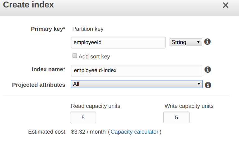 DynamoDBでElasticsearch Service, CloudSearch, SDK Scan に頼らず検索機能を実現する方法 | DevelopersIO