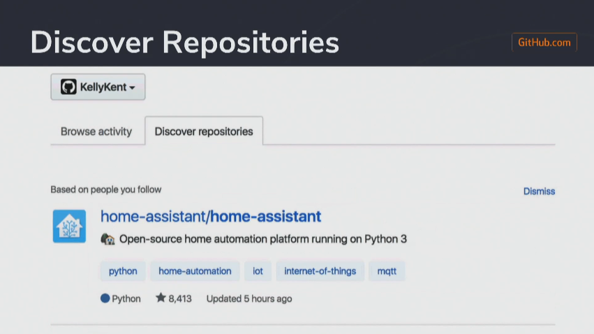 [レポート] What’s new with GitHub ~ GitHub as a platform #GitHubSatelliteTokyo | DevelopersIO