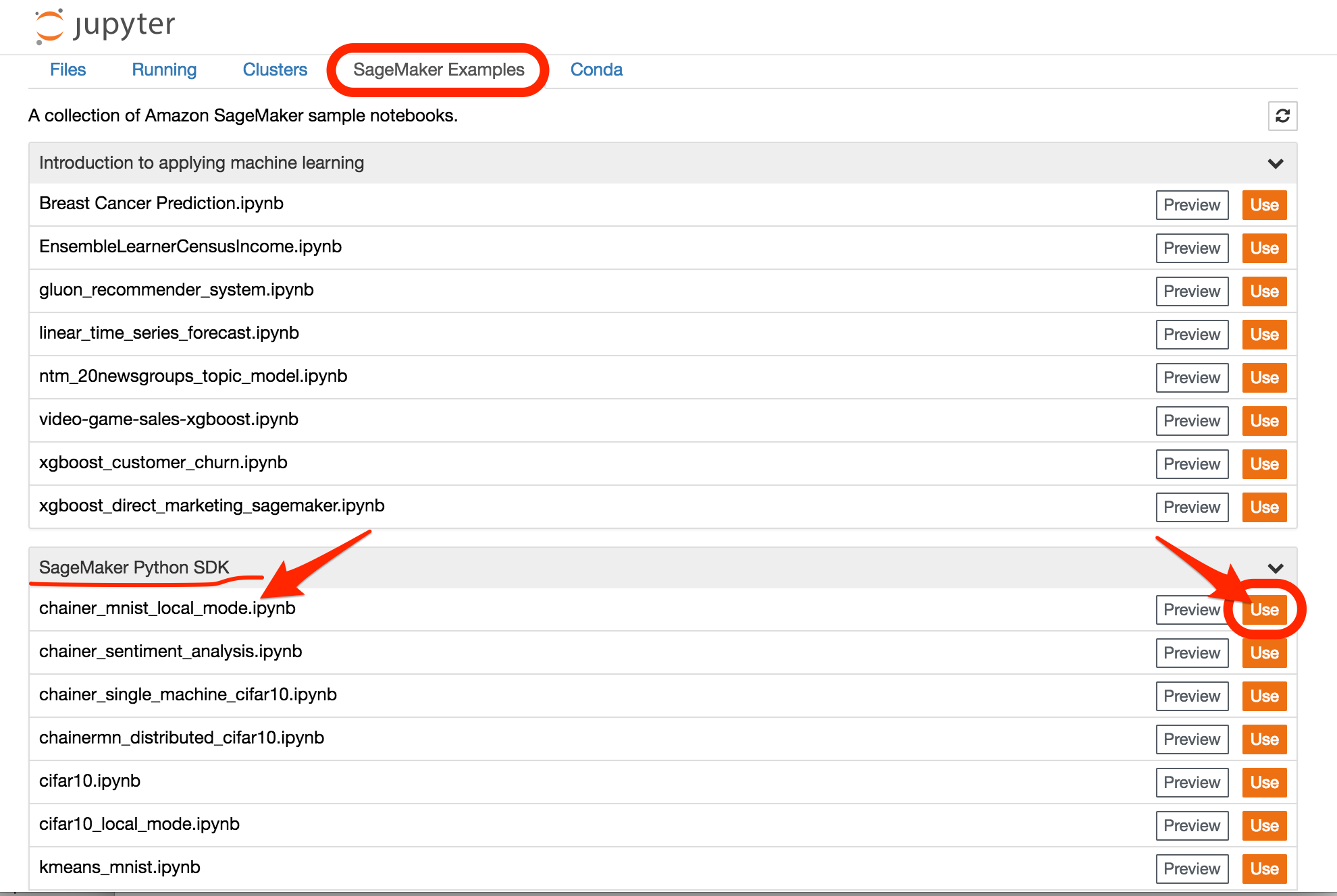 Amazon SageMakerでChainerのMNISTをさっそく試してみた #AWSSummit | DevelopersIO