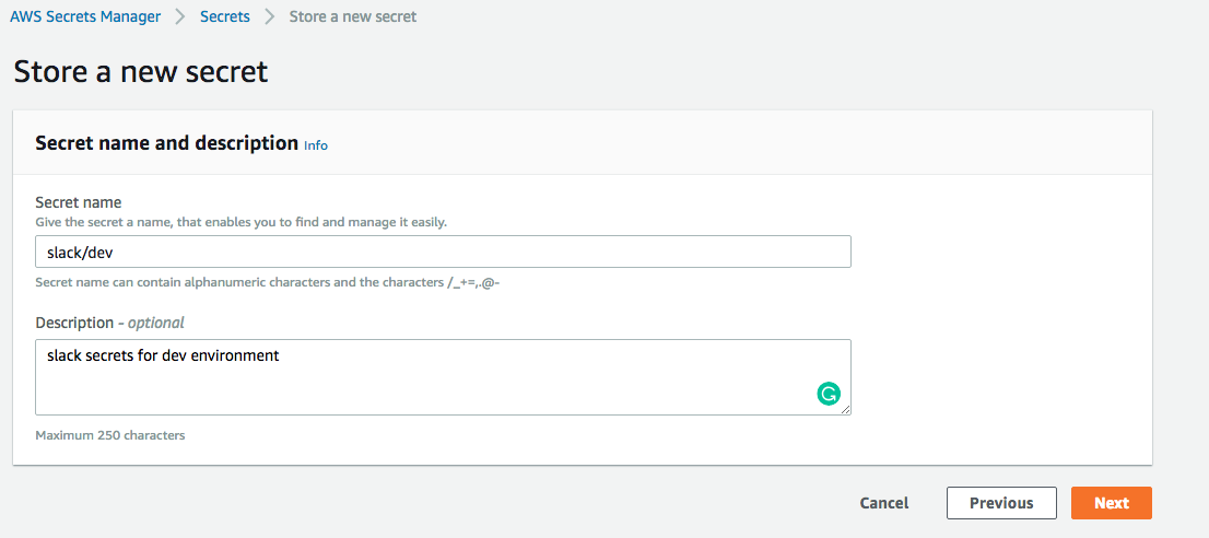 AWS Secrets Managerを使ってLambdaのシークレットを管理する | DevelopersIO