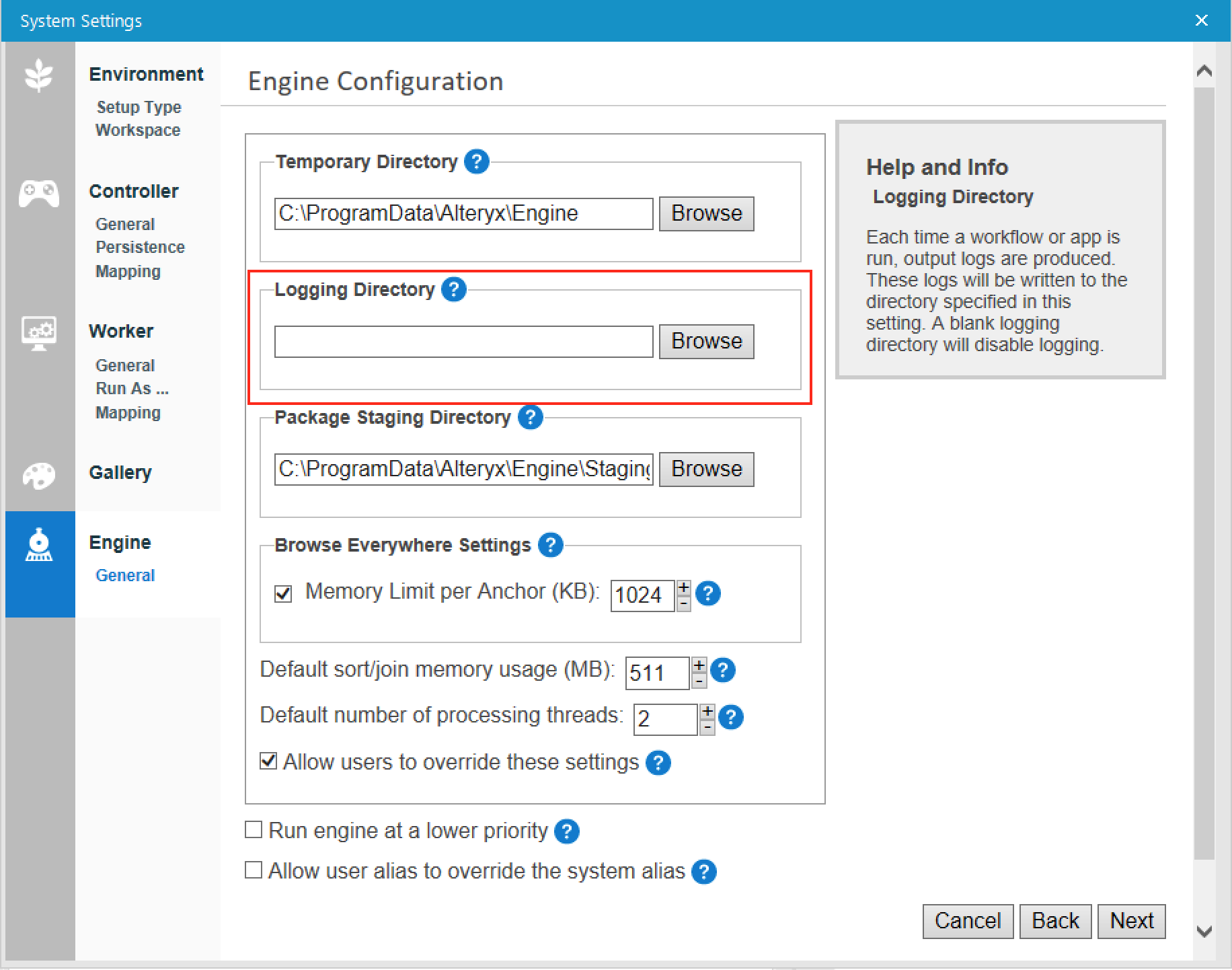 Alteryxでメッセージ出力する | DevelopersIO