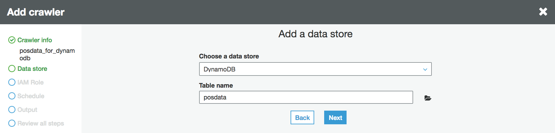 AWS Glue が DynamoDBのテーブルのクロールやETLジョブをサポートしたので試してみました | DevelopersIO