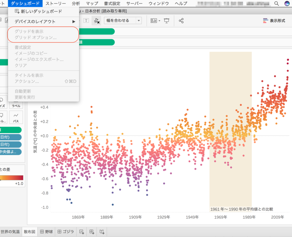 Tableau 2018.2 新機能紹介：ダッシュボードのグリッド表示 #tableau | DevelopersIO