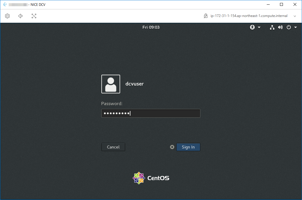 【AWS上なら無償】3Dアプリの高速リモートアクセスを提供するNICE-DCVを触ってみた | DevelopersIO