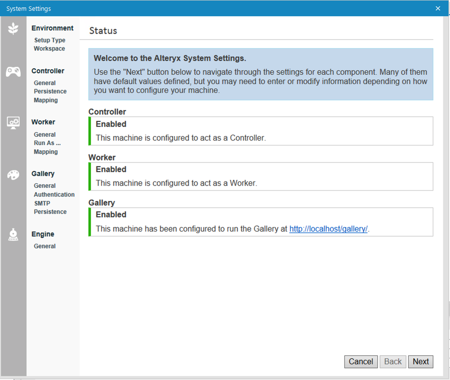 Alteryx Server 2018.2 インストール手順（on Amazon EC2／Windows Server 2012 ...
