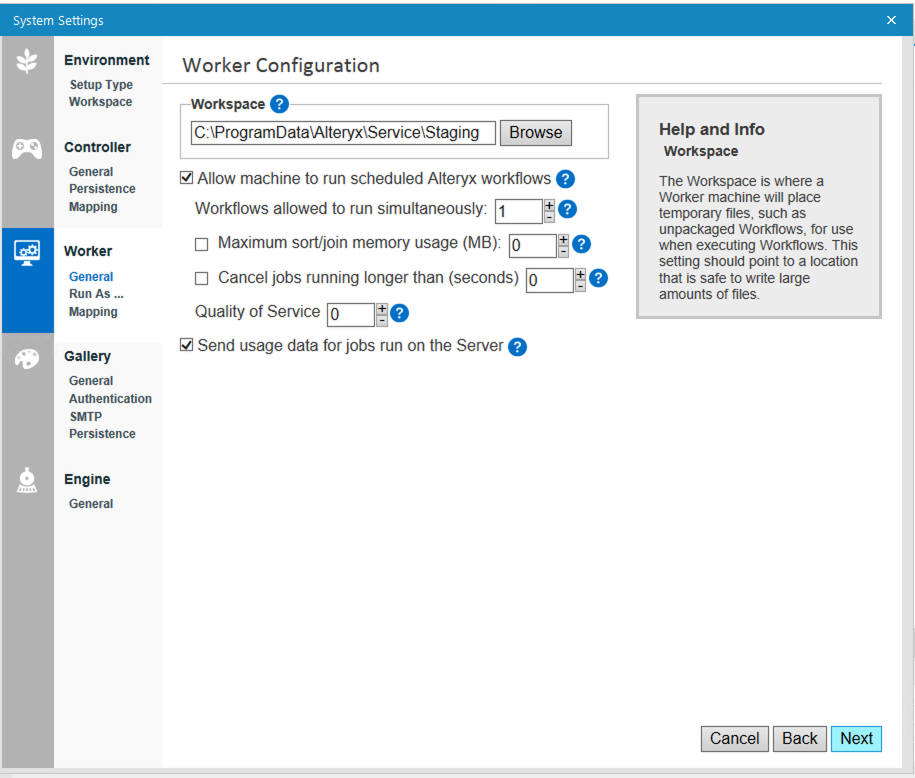Alteryx Server 2018.2 インストール手順（on Amazon EC2／Windows Server 2012） | DevelopersIO